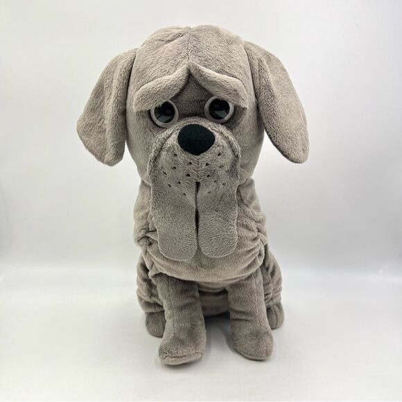 Warner Bros. | Toys | Wizarding World Harry Potter Hagrids Mastiff Dog ...